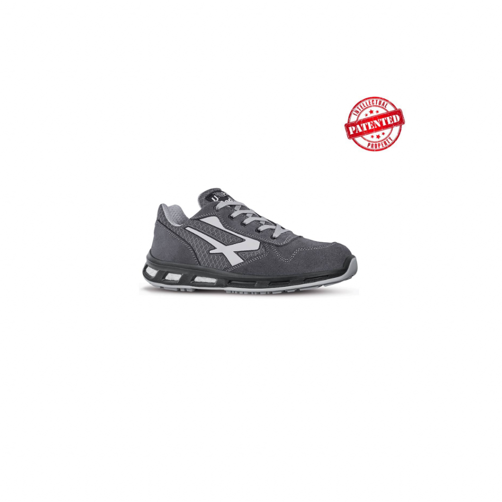 U POWER “PUSH” S1P RED LION - Ames Brico