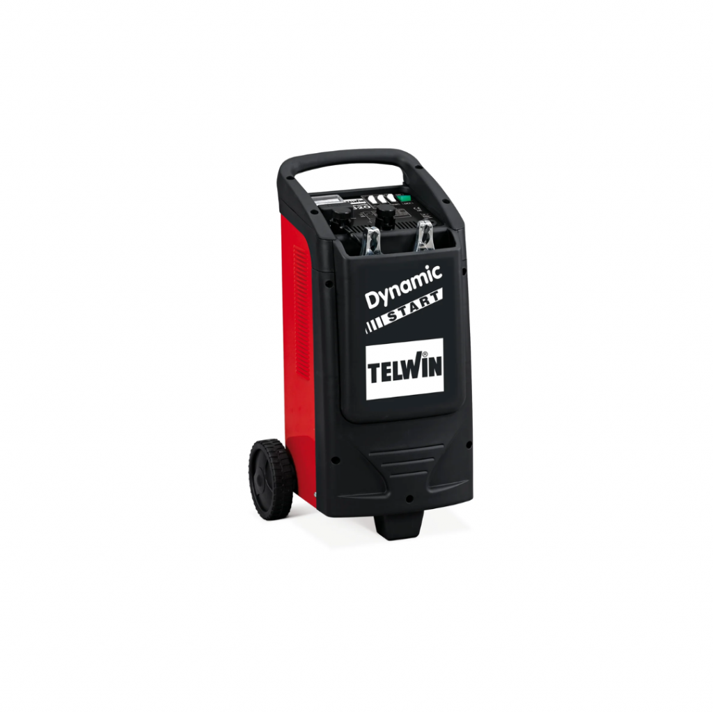 CARICABATTERIE DYNAMIC 320 START TELWIN 829381 - Ames Brico